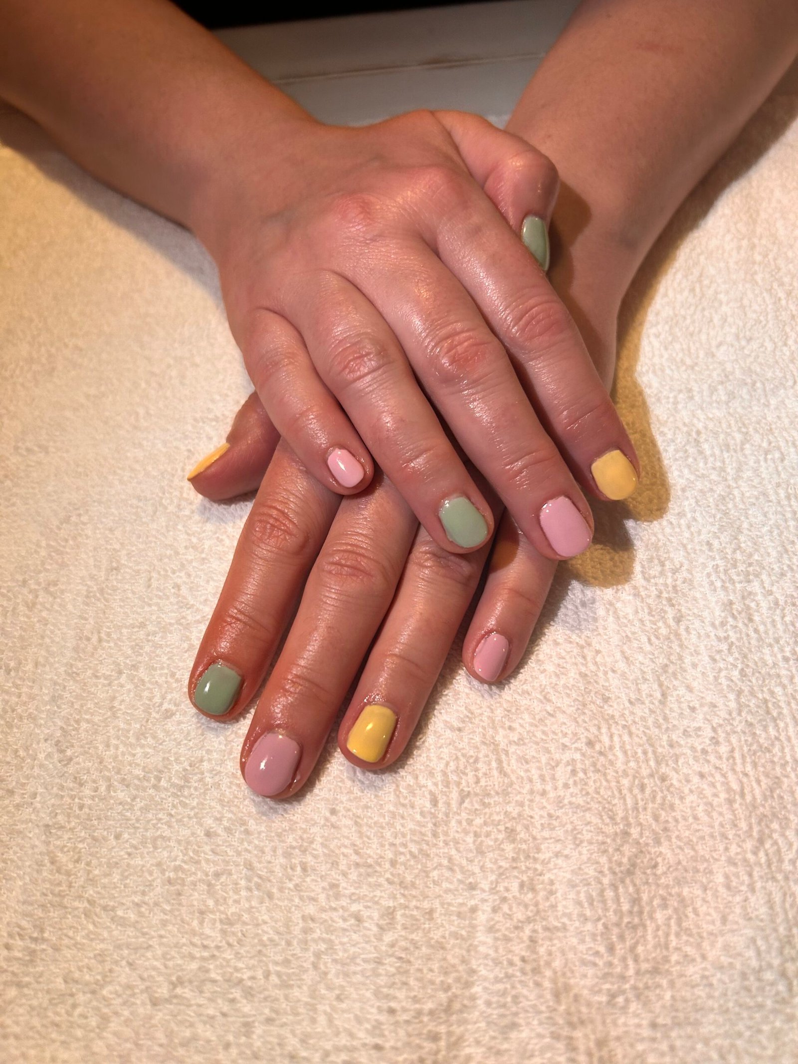 Shellac & Manicures | Mobile Nails Woodstock